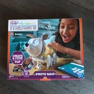 FurReal | Other | Furreal Makers Proto Max Interactive Pet Toy | Poshmark